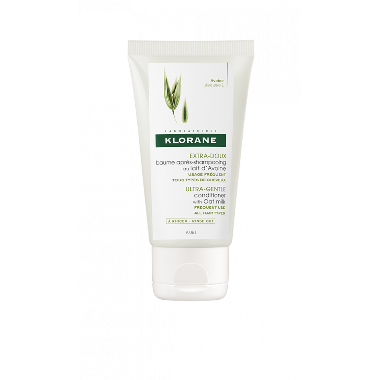 Buy Klorane Ultra-Gentle Conditioner with Oat Milk · Philippines