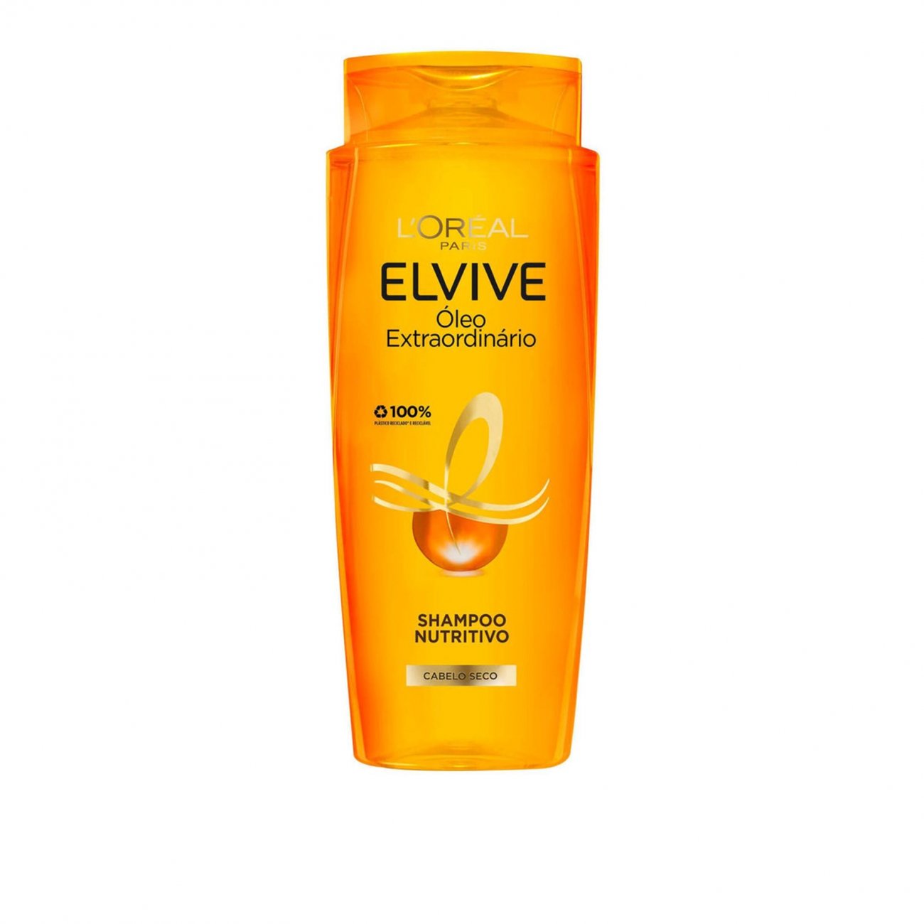 Buy L'Oréal Paris Elvive Extraordinary Oil Shampoo 700ml · United Arab ...