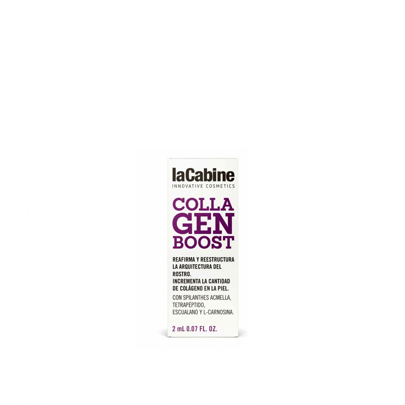 Buy La Cabine Collagen Boost Concentrated Ampoule 1x2ml (1x0.07 fl oz ...