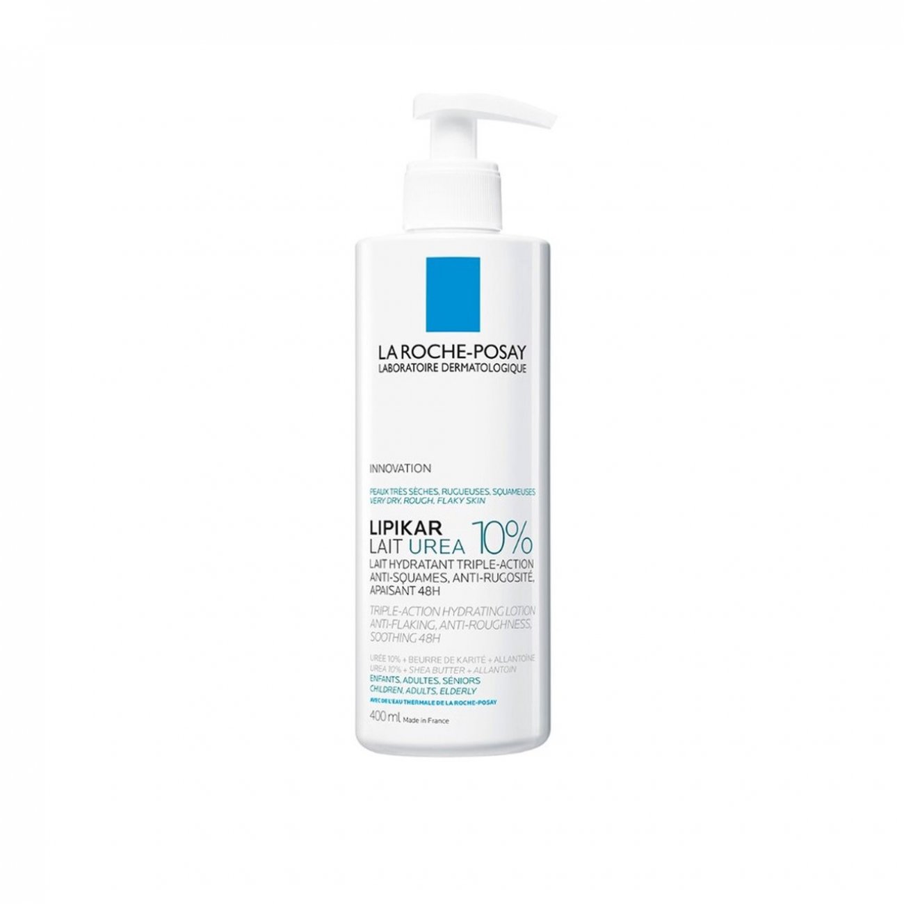 Comprar La Roche-Posay Lipikar Lait Urea 10% Triple-Action Hydrating ...