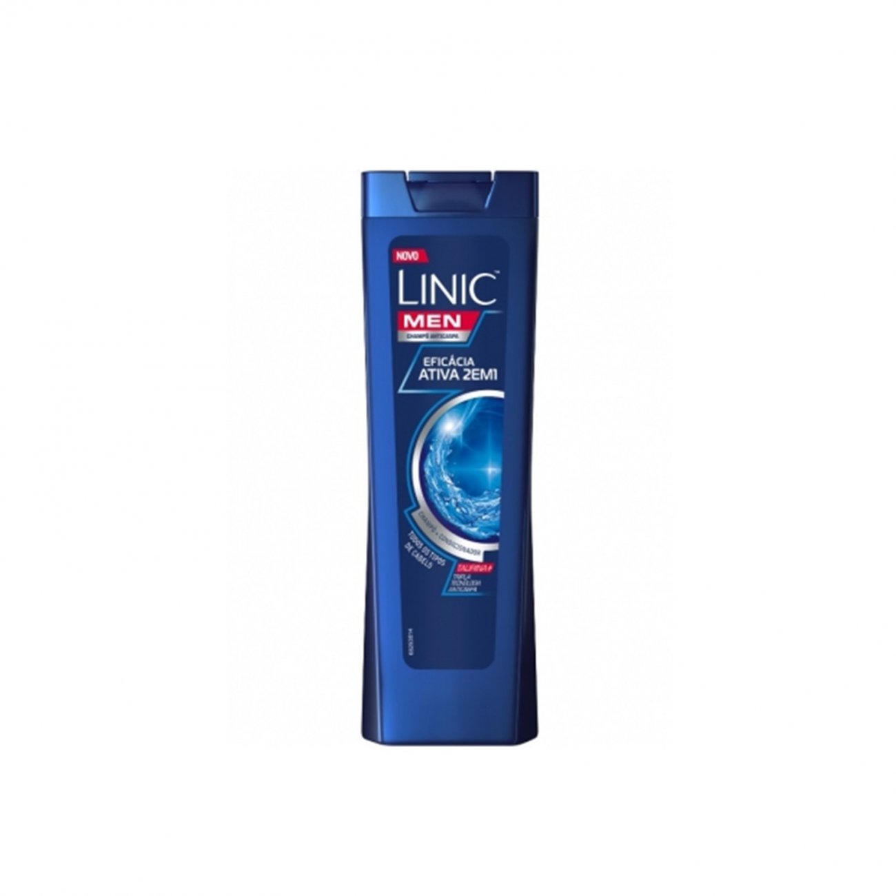 Buy Linic Men Anti-Dandruff 2-In-1 Active Effectiveness Shampoo 225ml ...