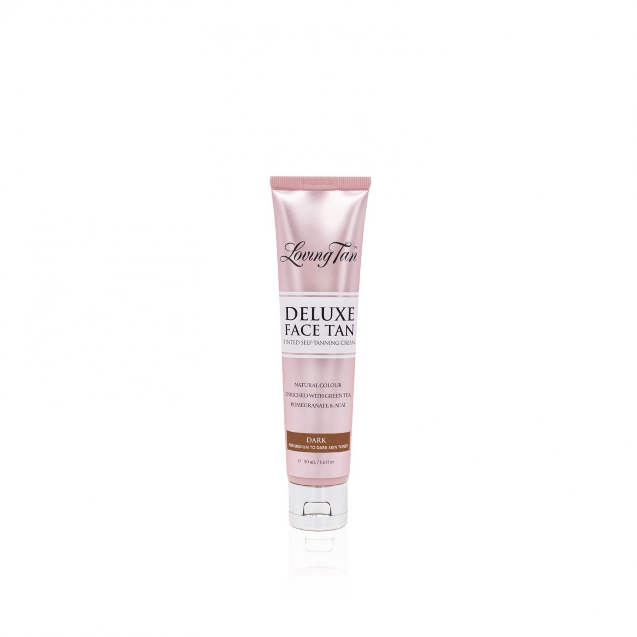 Buy Loving Tan Deluxe Face Tan Dark 50ml · New Zealand