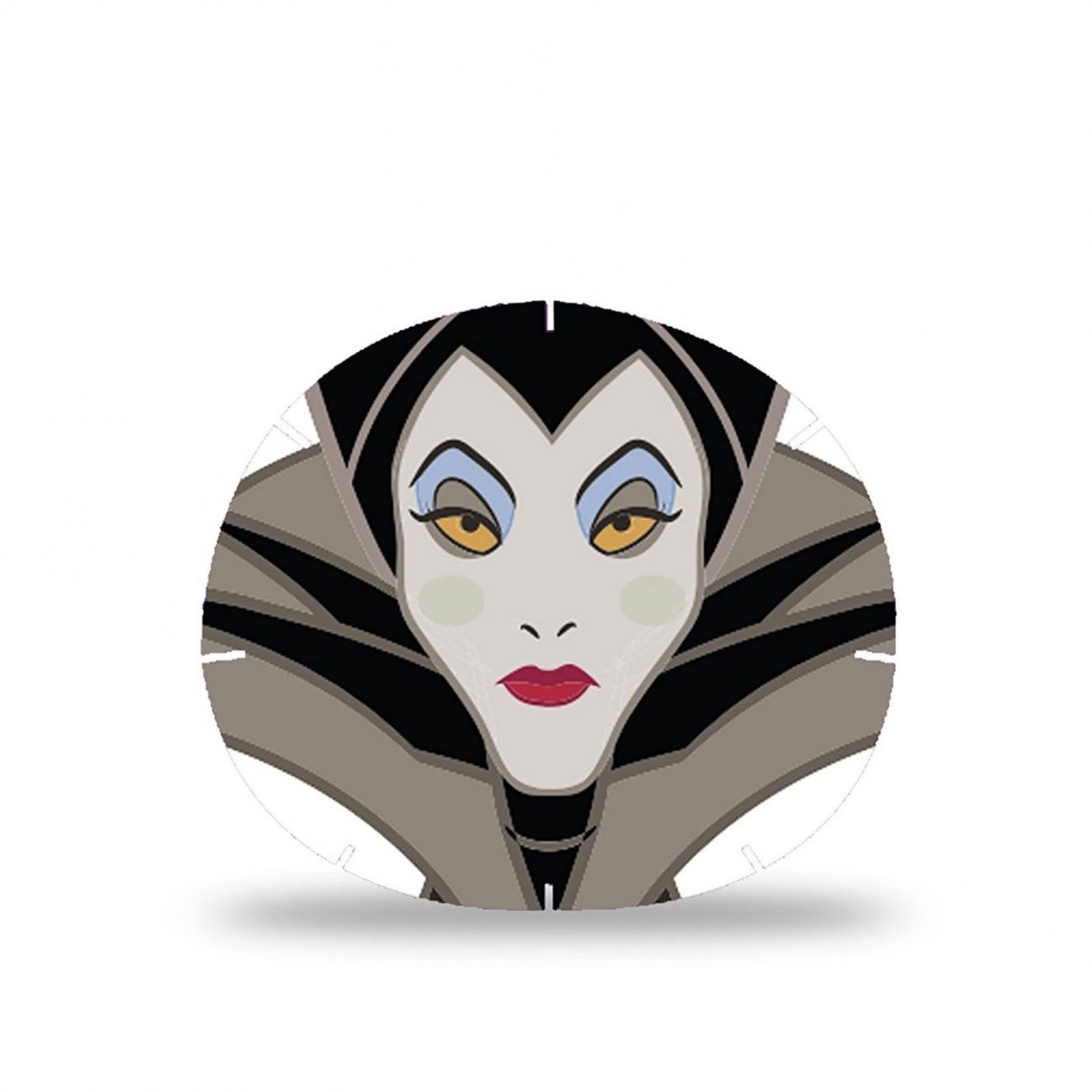 Buy Mad Beauty Disney Villains Maleficent Sheet Face Mask 25ml (0.8 fl ...