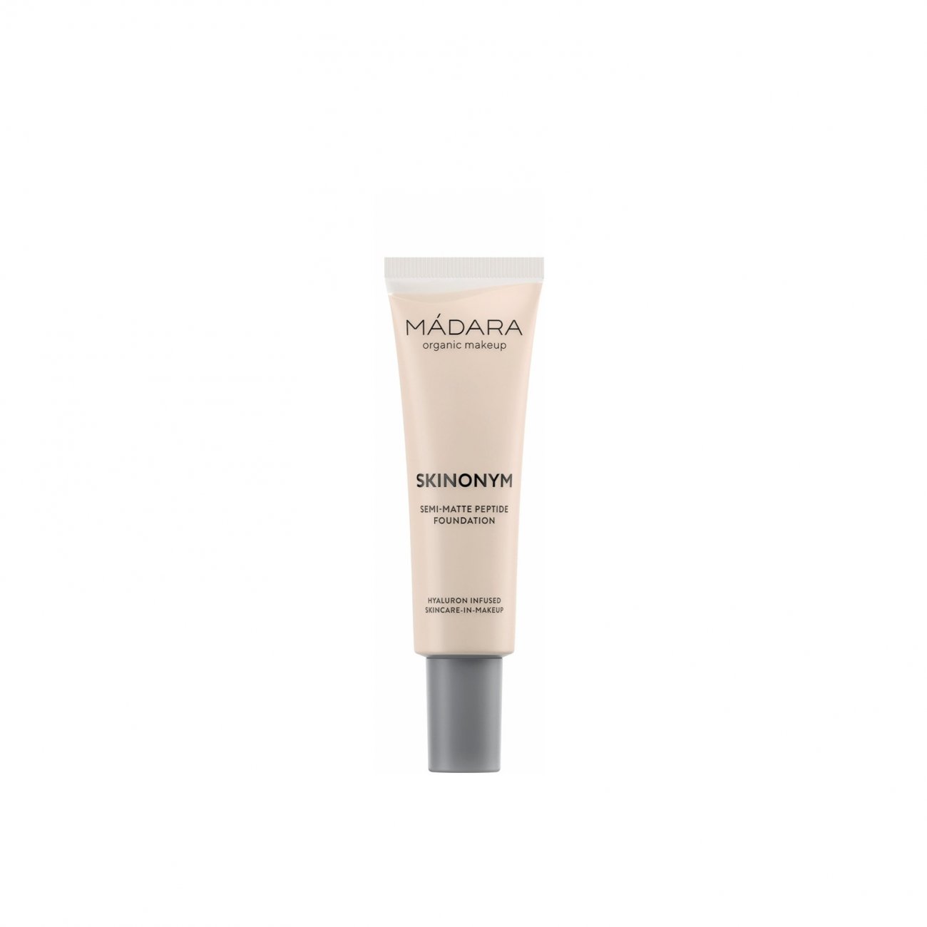 Buy Mádara SKINONYM Semi-Matte Peptide Foundation · USA