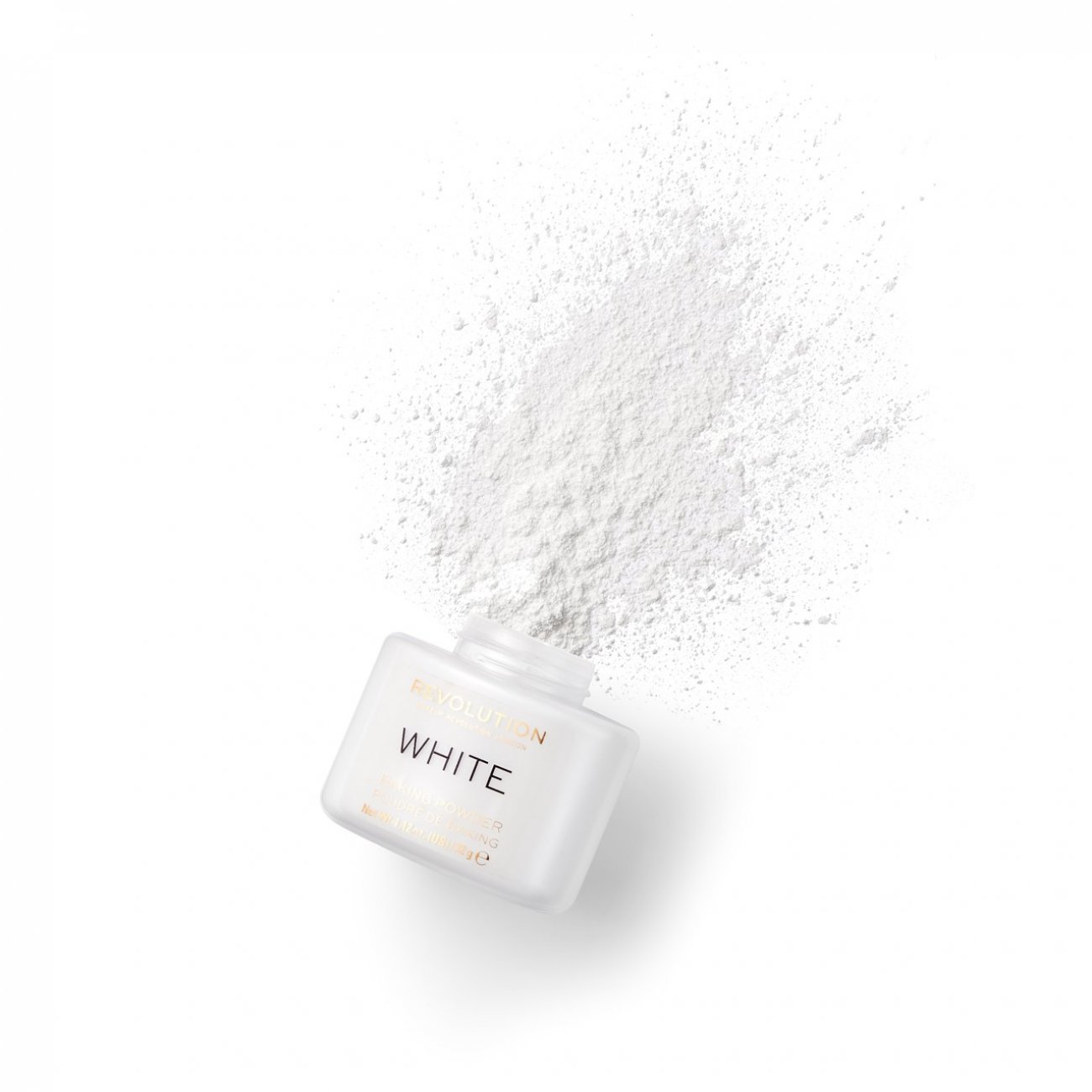 Buy Makeup Revolution Loose Baking Powder Translucent 32g · Australia