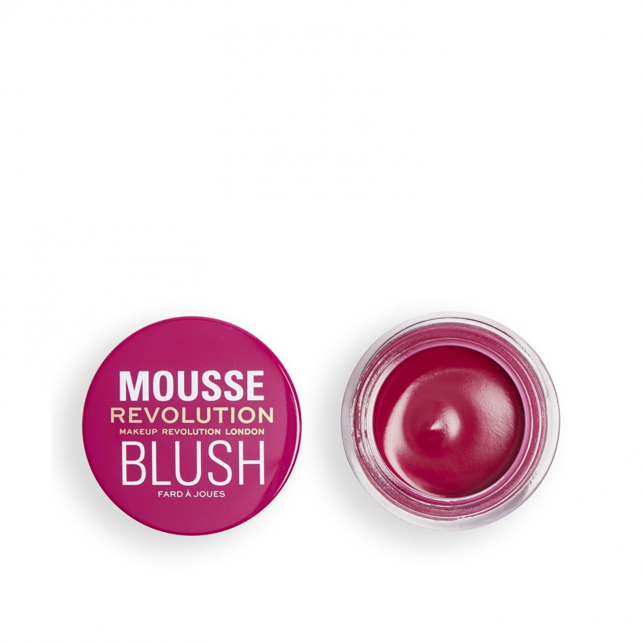 Buy Makeup Revolution Mousse Blush · USA