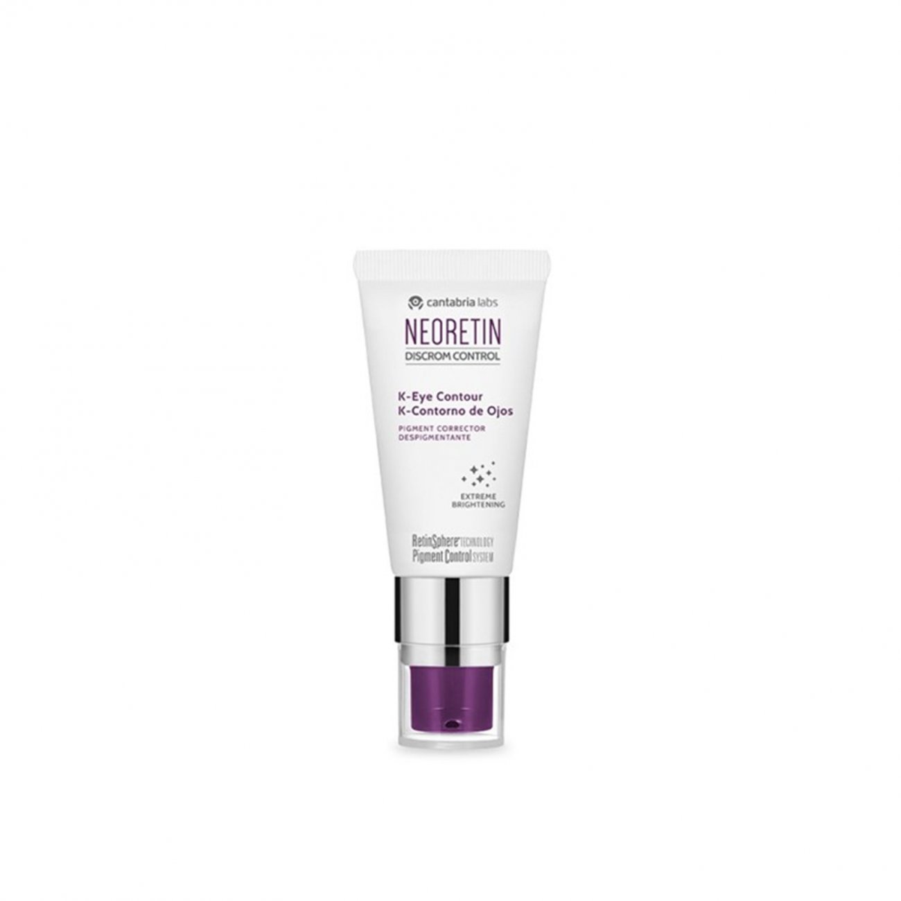 Buy Neoretin Discrom Control K-Eye Contour Pigment Corrector 15ml ...