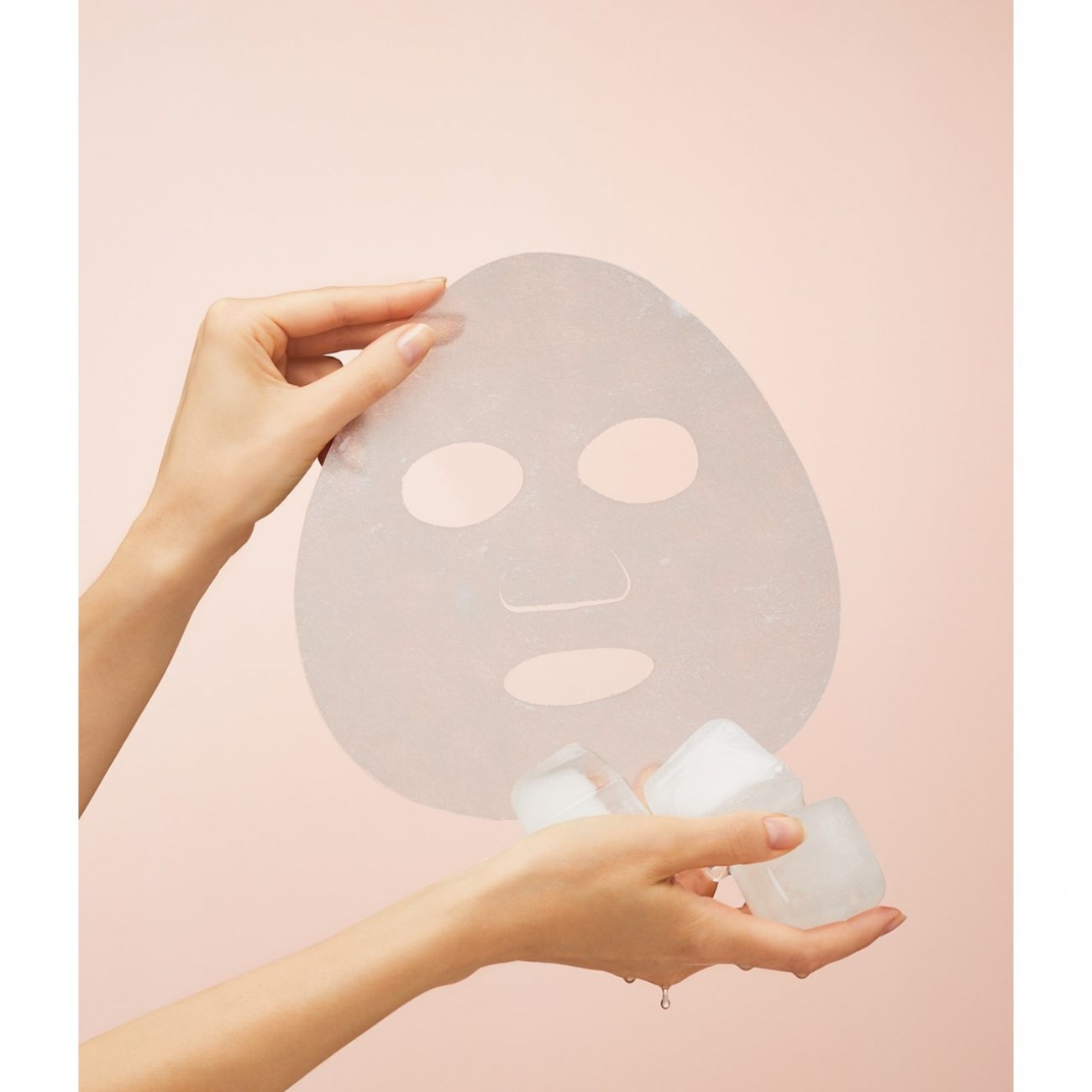 Buy Nivea Hyaluron Cellular Filler Elasticity Anti-Age Cryo Sheet Mask ...