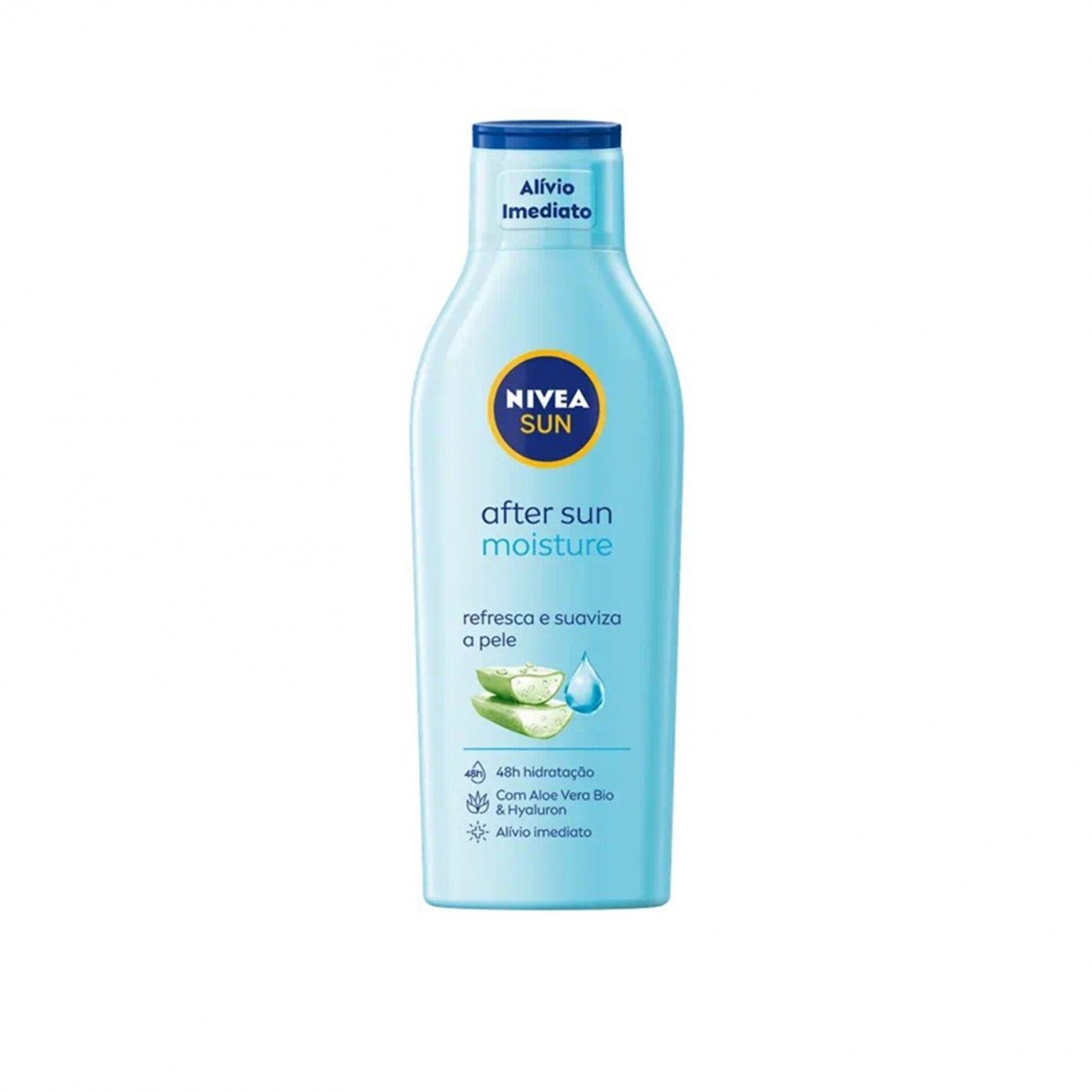 Buy Nivea Sun Moisturizing After Sun Lotion · India