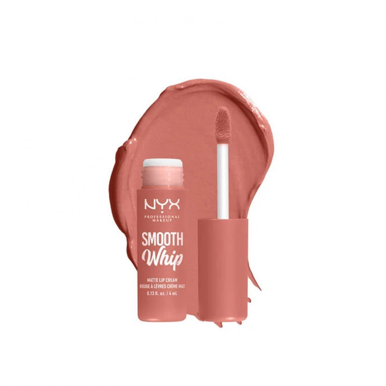 Buy NYX Pro Makeup Smooth Whip Matte Lip Cream · World Wide