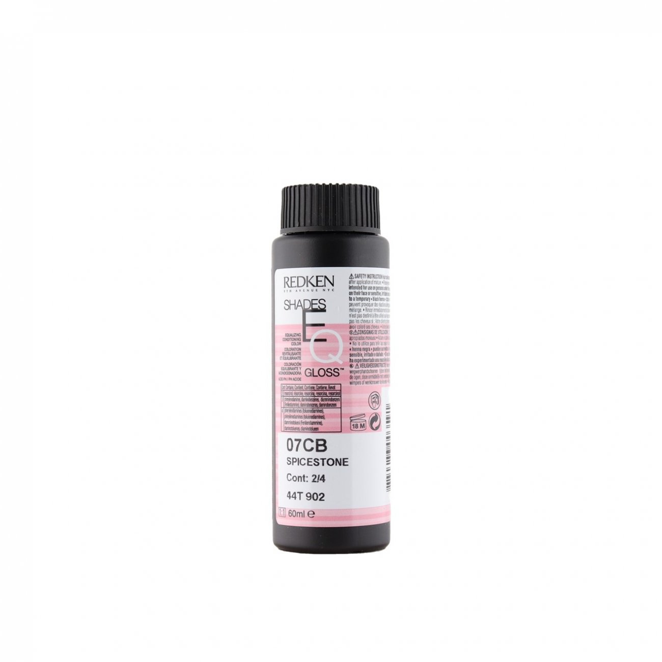 Buy Redken Shades EQ Gloss 09VRO Rosé Semi-Permanent Hair Dye 60ml ...