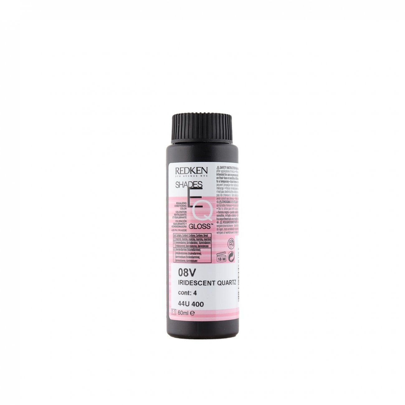 Buy Redken Shades EQ Gloss 05C Chili Semi-Permanent Hair Dye 60ml ...