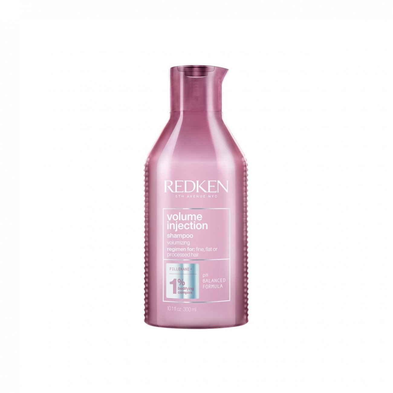 Buy Redken Volume Injection Shampoo 300ml (10.14fl oz) · United Kingdom