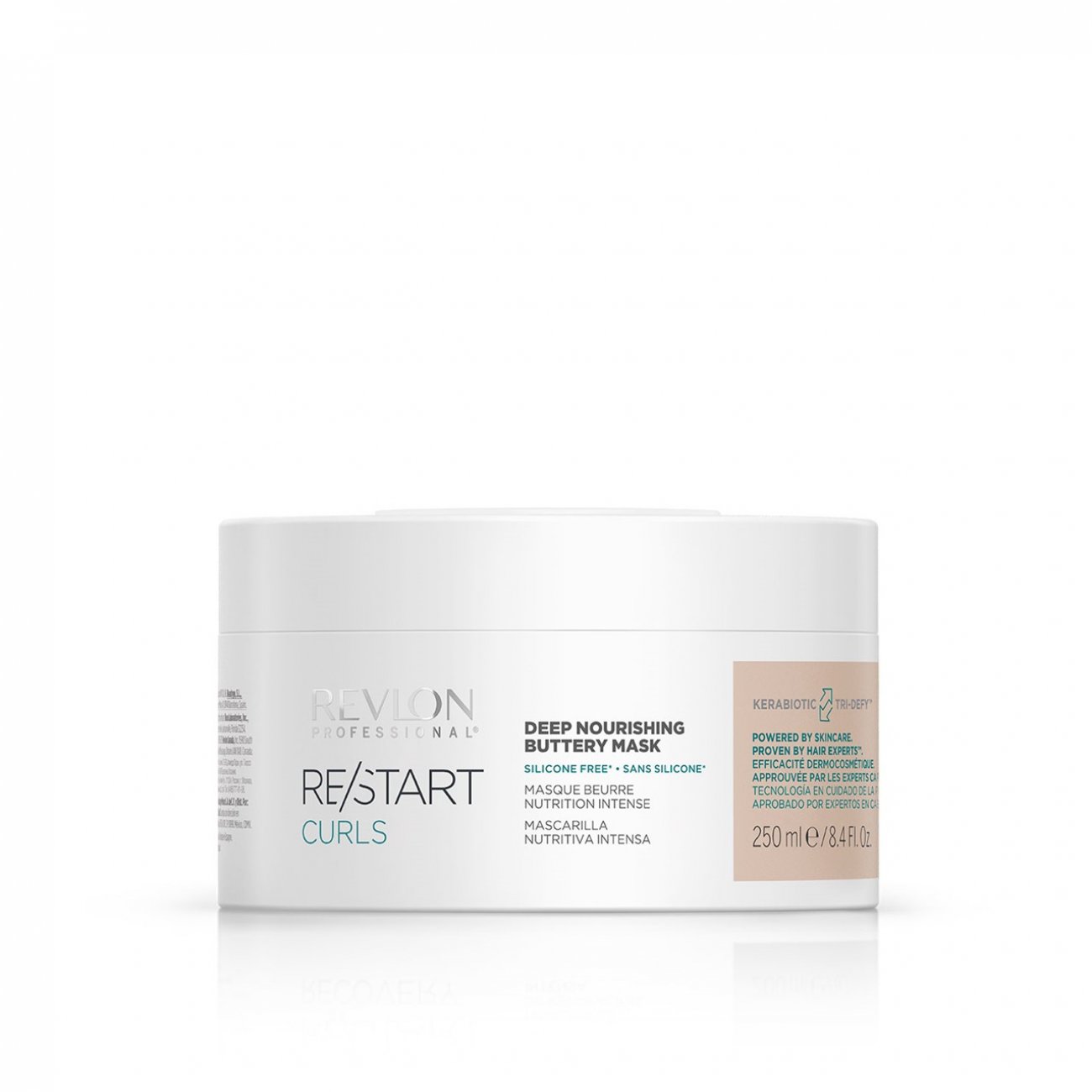Buy Revlon Professional Re/Start Curls Deep Nourishing Buttery Mask ...