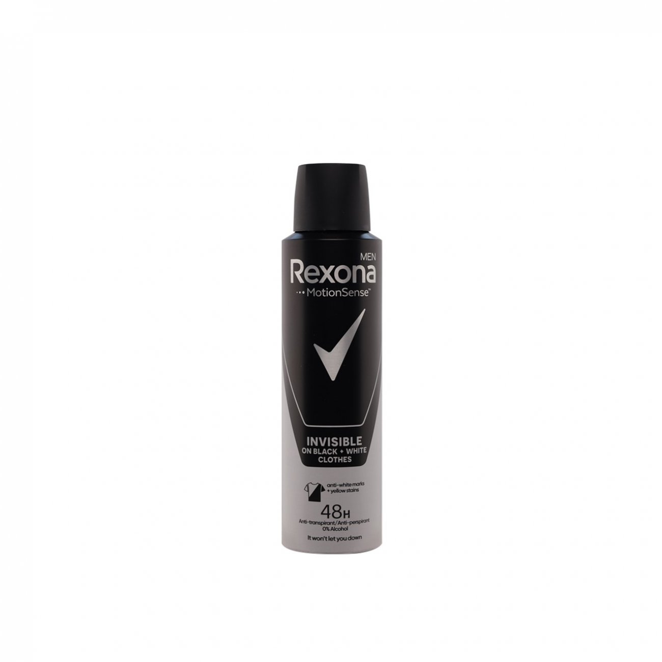 Buy Rexona Men MotionSense Invisible 48h Anti-Perspirant Spray 150ml ...
