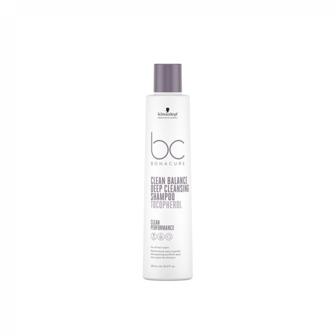 Buy Schwarzkopf BC Clean Balance Deep Cleansing Tocopherol Shampoo · USA