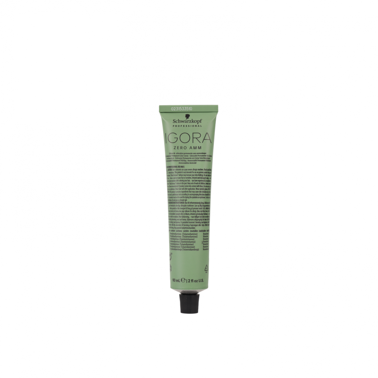 Comprar Schwarzkopf Igora Zero AMM 6-68 Dark Blonde Chocolate Red 60ml ...