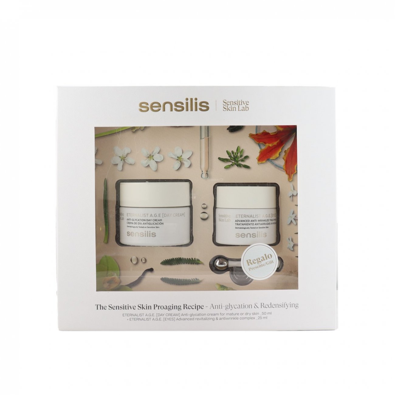 Buy GIFT SET:Sensilis The Sensitive Skin Proaging Recipe Coffret · USA