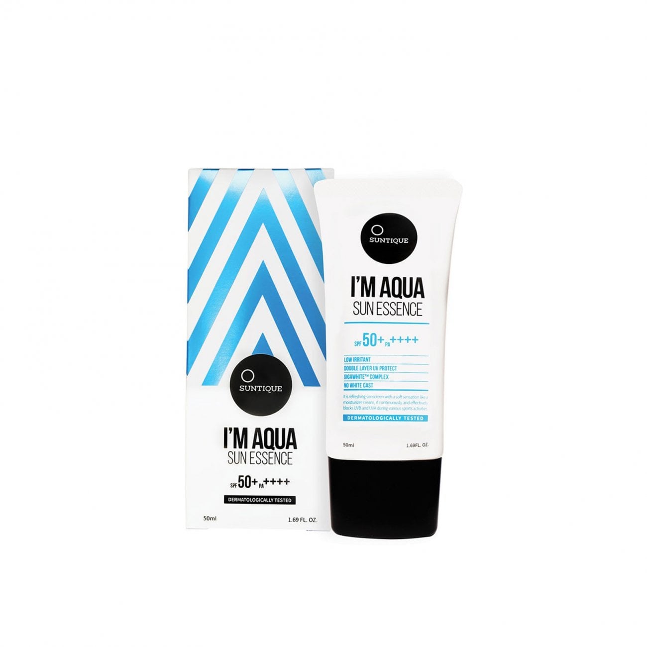 Comprar Suntique I’m Aqua Sun Essence SPF50+ 50ml · Chile