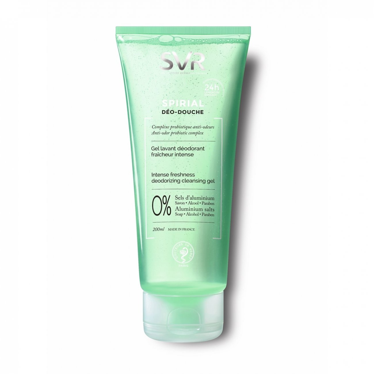 Buy SVR Spirial Déo-Douche Intense Freshness Deodorizing Gel · United ...