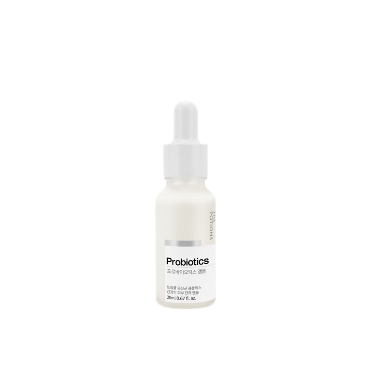 Buy The Potions Probiotics Ampoule 20ml · World Wide