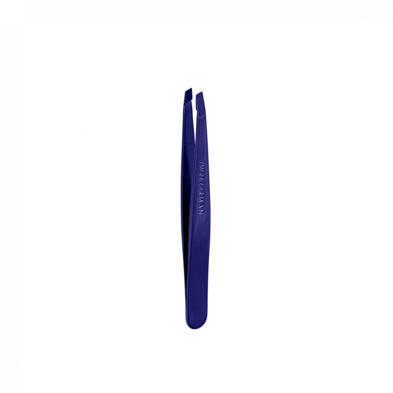 Buy Tweezerman Slant Tweezer Blue Jewel · United Arab Emirates