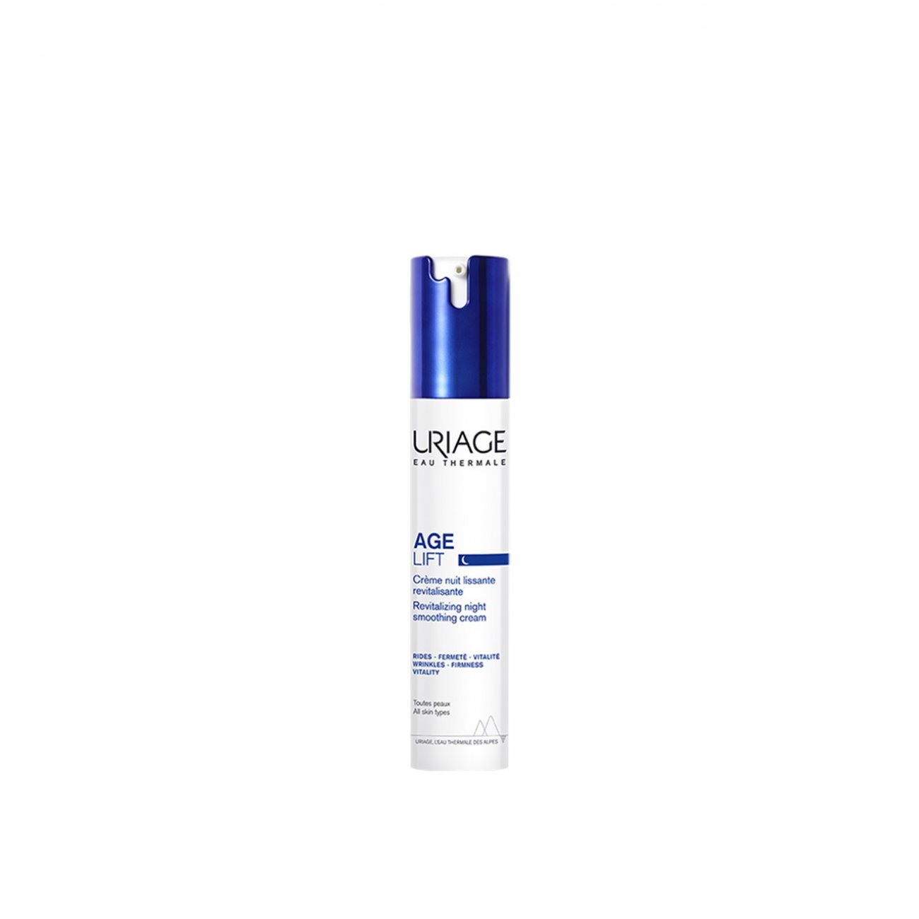 Buy Uriage Age Lift Revitalizing Smoothing Night Cream 40ml · Albania