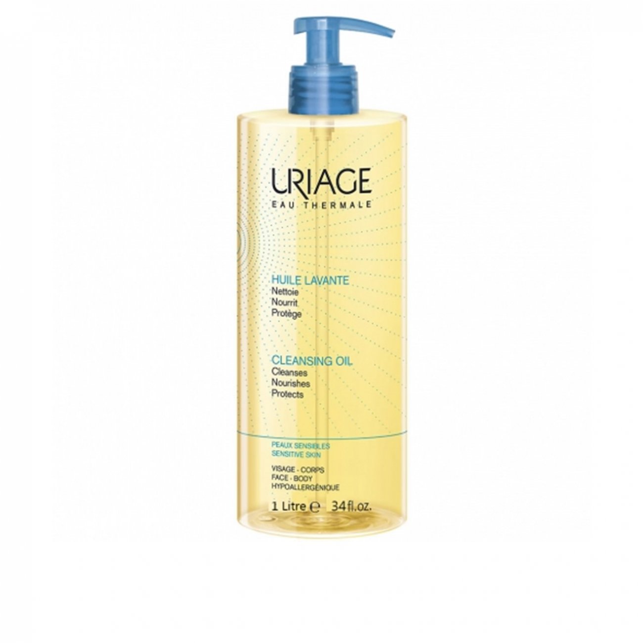 Buy Uriage Cleansing Oil · USA