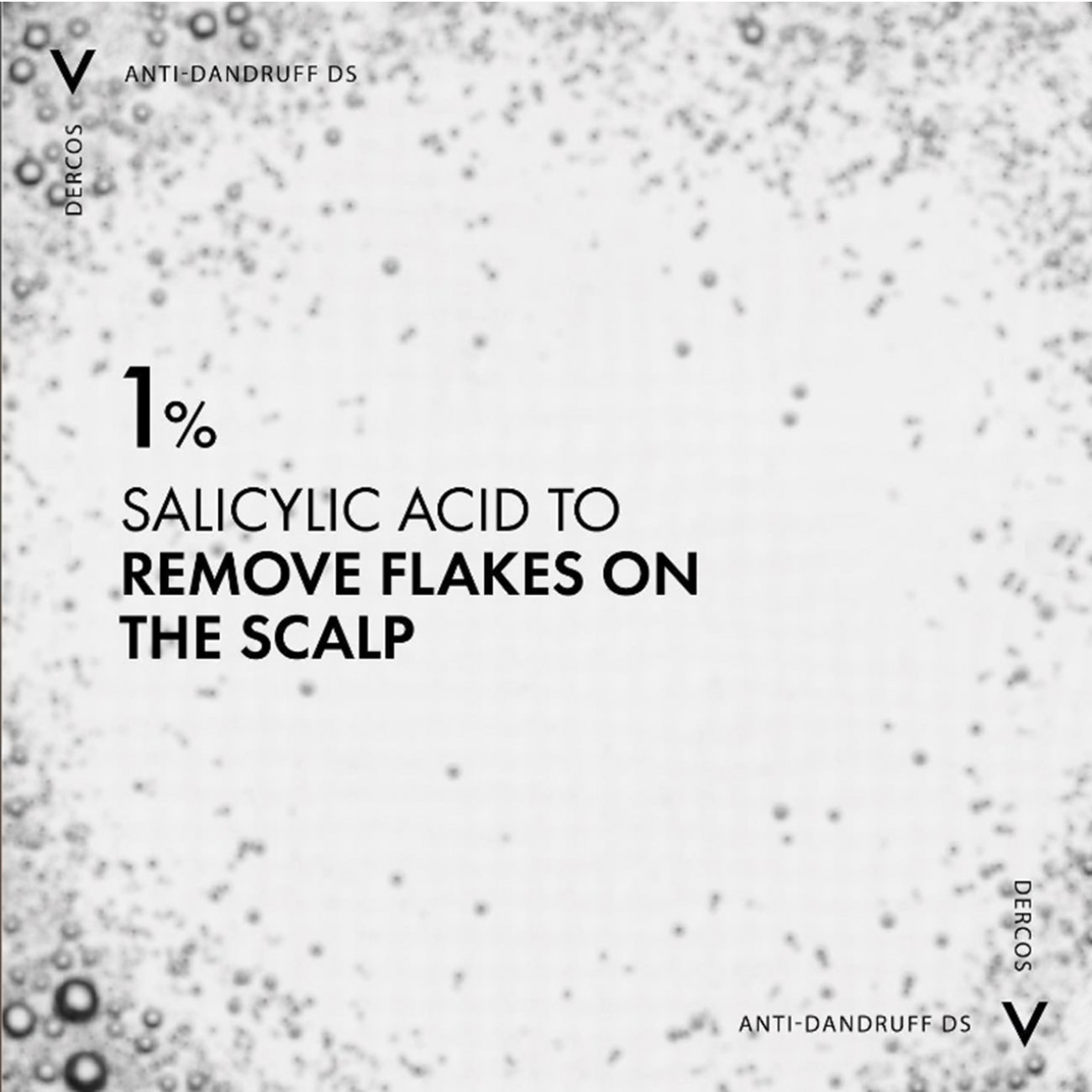 Comprar Vichy Dercos Anti-Dandruff DS Shampoo for Dry Hair Eco Refill ...