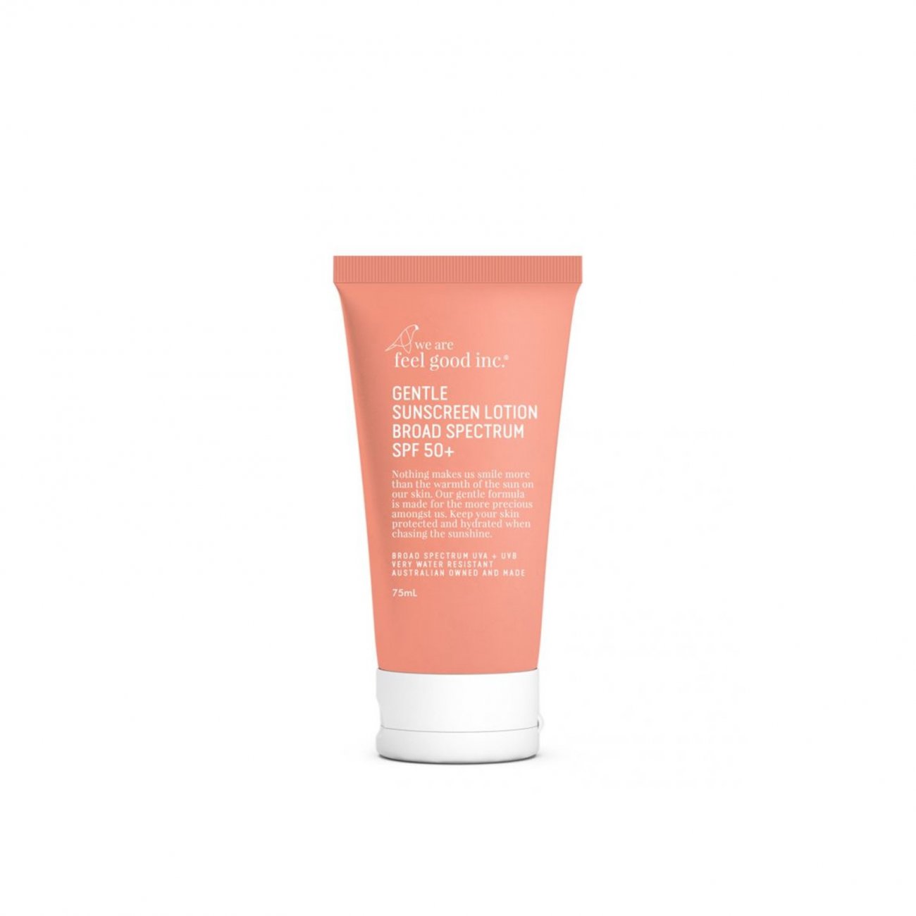 Buy We Are Feel Good Inc. Gentle Sunscreen Lotion Broad Spectrum SPF50 ...