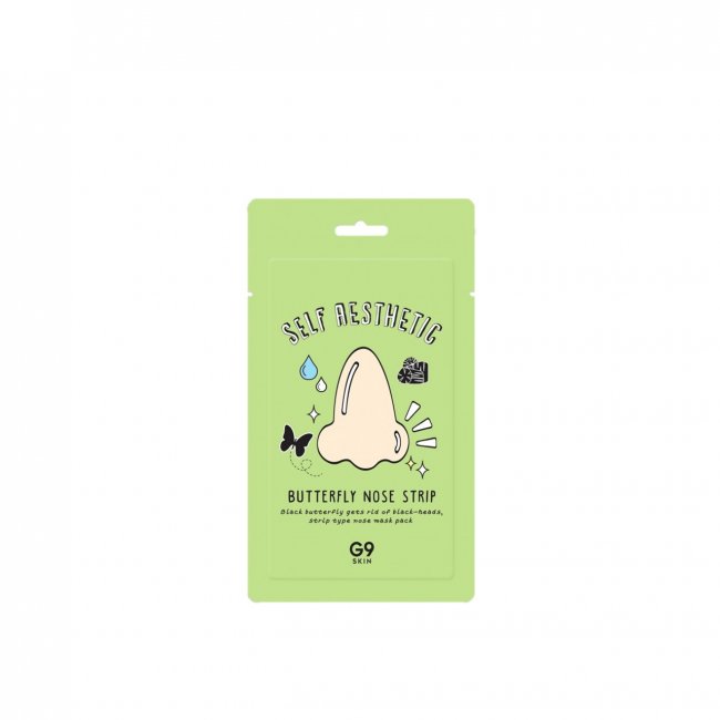 Buy G9 Skin Self Aesthetic Butterfly Nose Strip x1 · Malaysia