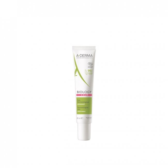 Buy A-Derma Biology Calm Soothing Cream 40ml (1.35fl oz) · USA