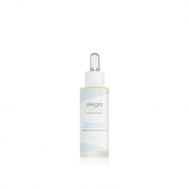 Buy Allegro Natura Organic Hair Liquid Crystals 30ml · Taiwan