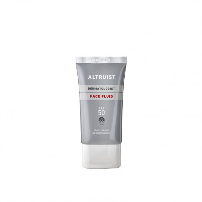Buy Altruist Face Fluid Sunscreen SPF50 50ml (1.7 fl oz) · USA