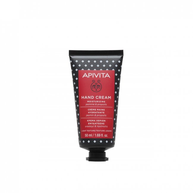 Buy APIVITA Moisturizing Hand Cream Jasmine & Propolis 50ml · Australia