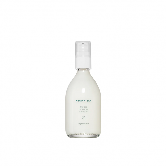 Buy AROMATICA Tea Tree Balancing Emulsion 100ml · South Korea