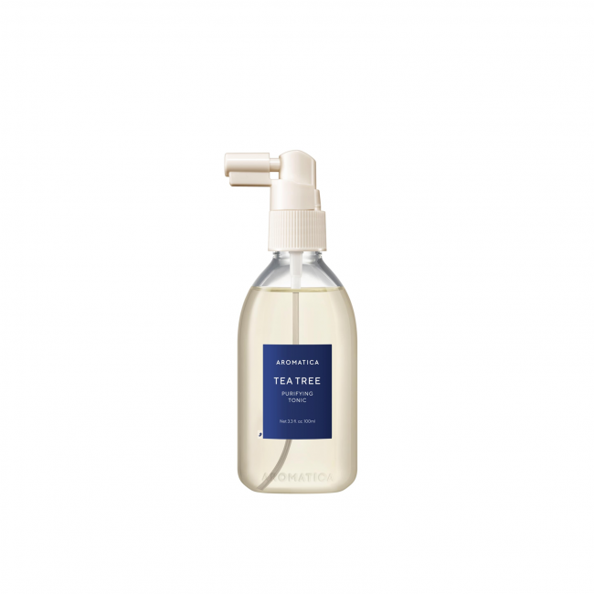 Buy AROMATICA Tea Tree Purifying Tonic 100ml · World Wide