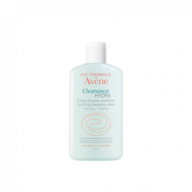 Buy Avène Cleanance Hydra Soothing Cleansing Cream 200ml · USA
