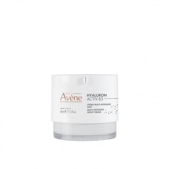 Comprar Avène Hyaluron Activ B3 Multi-intensive Night Cream 40ml · Mexico