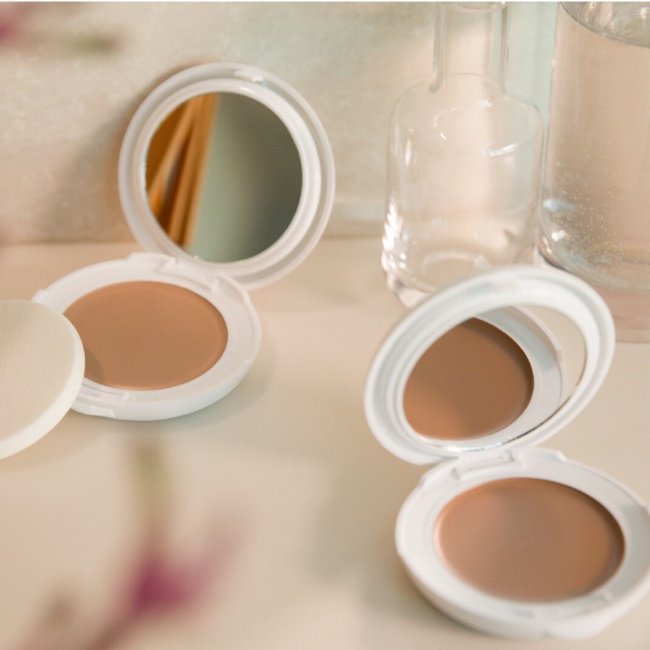 Buy Avène Sun High Protection Tinted Compact Sand SPF50 10g (0.35oz.) · USA