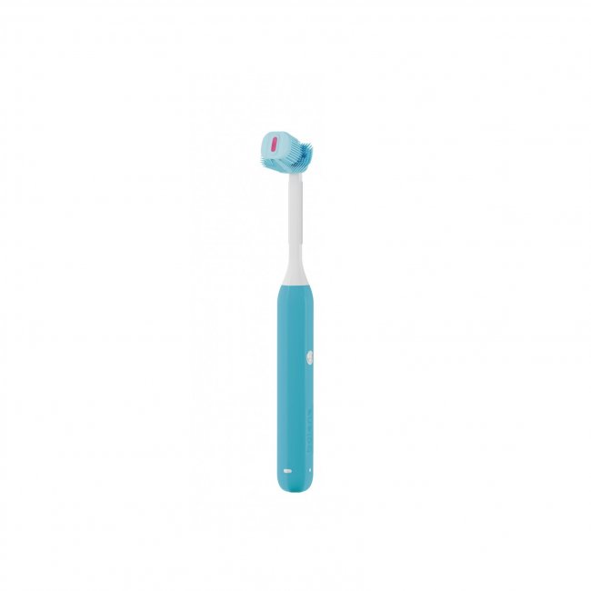 Buy Balene Manual Toothbrush For Kids 6-11 Years Blue x1 · USA