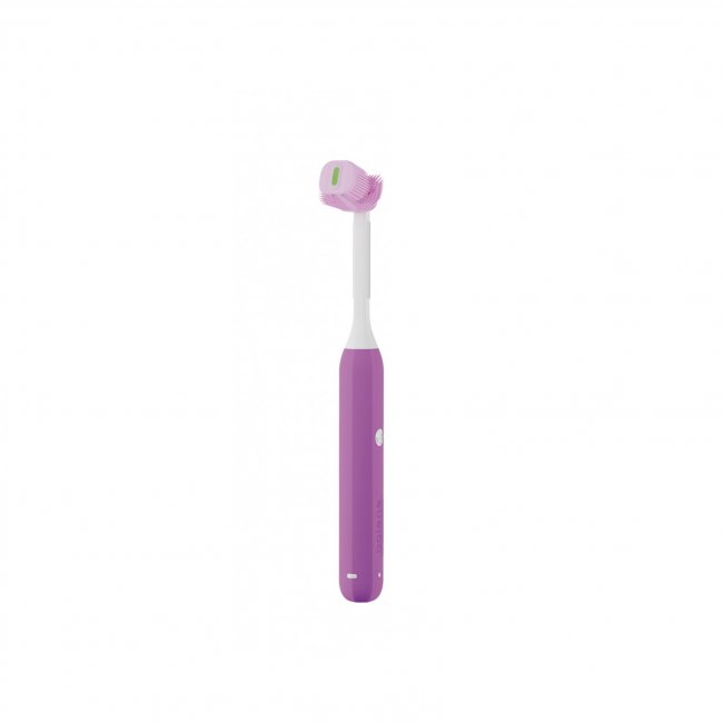 Comprar Balene Manual Toothbrush For Kids 6-11 Years Purple x1 · Mexico