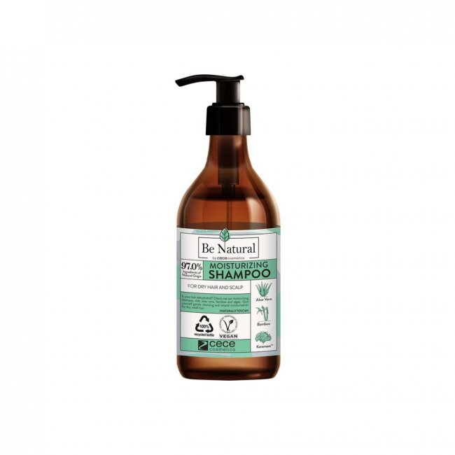 Buy Be Natural Moisturizing Shampoo 270ml · World Wide