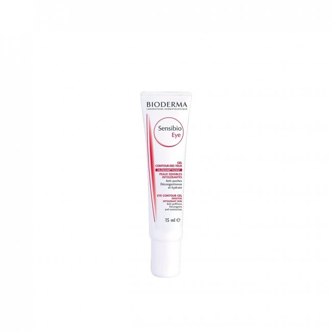 Buy Bioderma Sensibio Eye Contour Gel Sensitive Intolerant Skin 15ml (0 ...