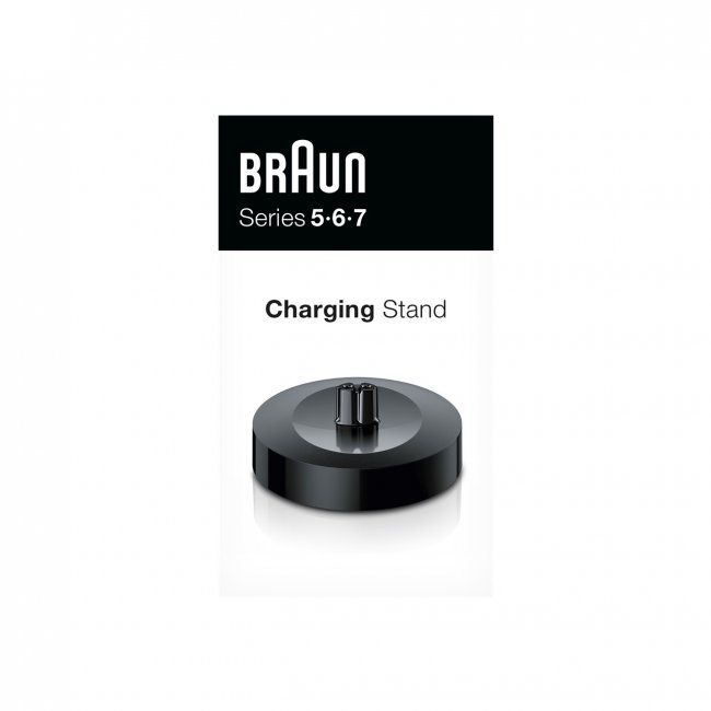 Buy Braun Electric Shaver Charging Stand · Egypt
