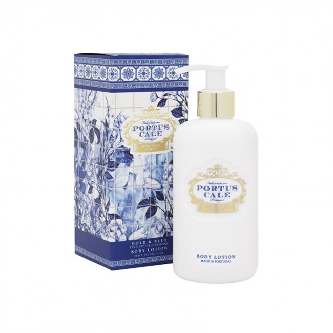 Buy Castelbel Portus Cale Gold & Blue Body Lotion 300ml · Romania
