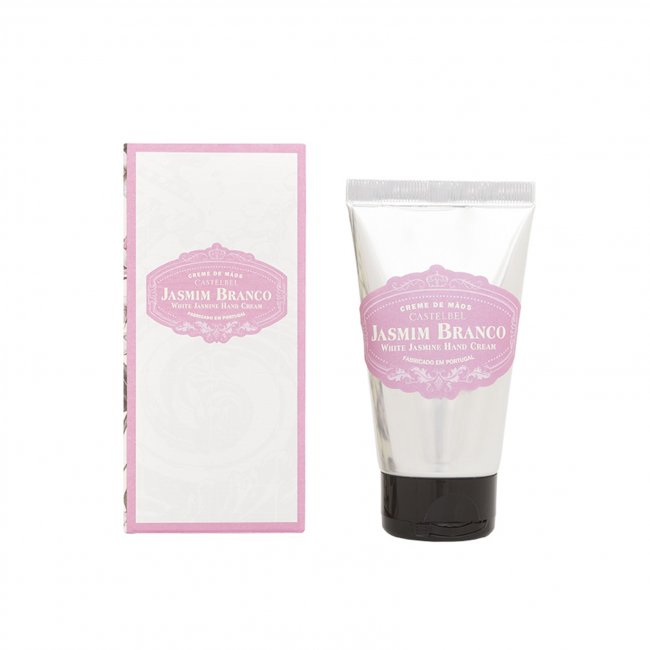 Buy Castelbel White Jasmine Hand Cream 60ml · Philippines