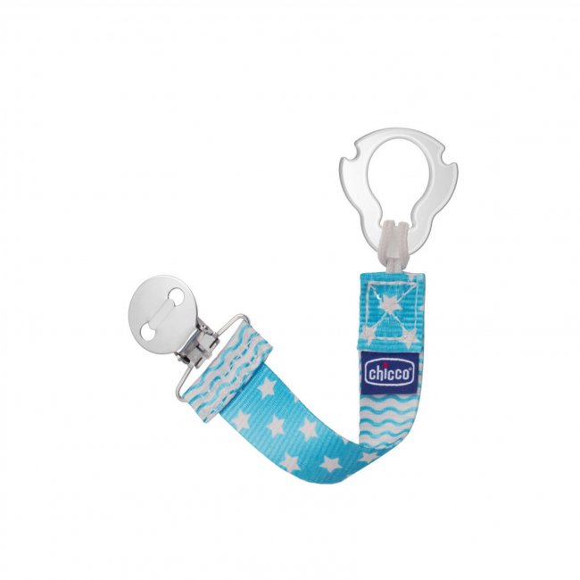 Buy Chicco Pacifier Fashion Clip 0m+ · Saudi Arabia (Arabic)