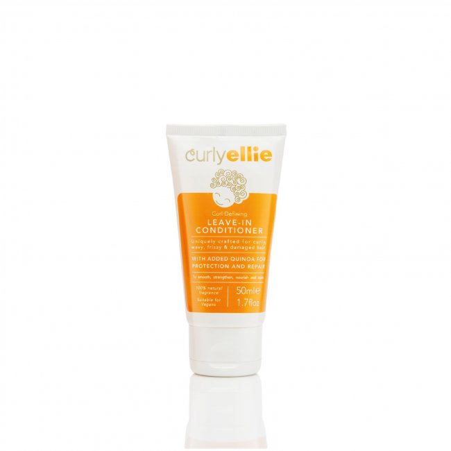 Buy Curlyellie Curl Defining Leave In Conditioner · Nigeria
