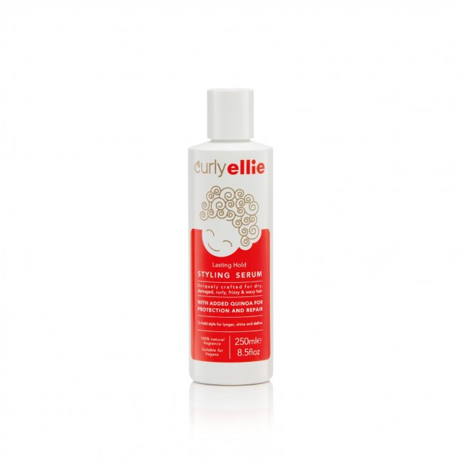 Buy CurlyEllie Lasting Hold Styling Serum 250ml · Thailand